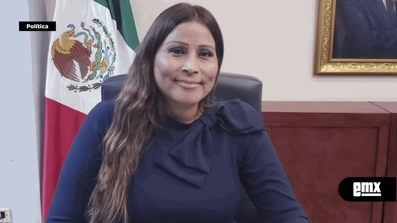 Rocío López Gorosave...Refrenda su lealtad a la 4T y agr... - El Mexicano