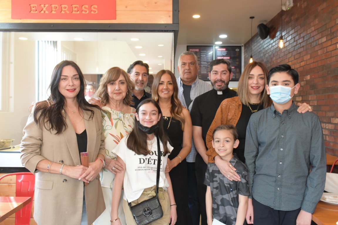 Inauguran sucursal de Hornero Express - El Mexicano