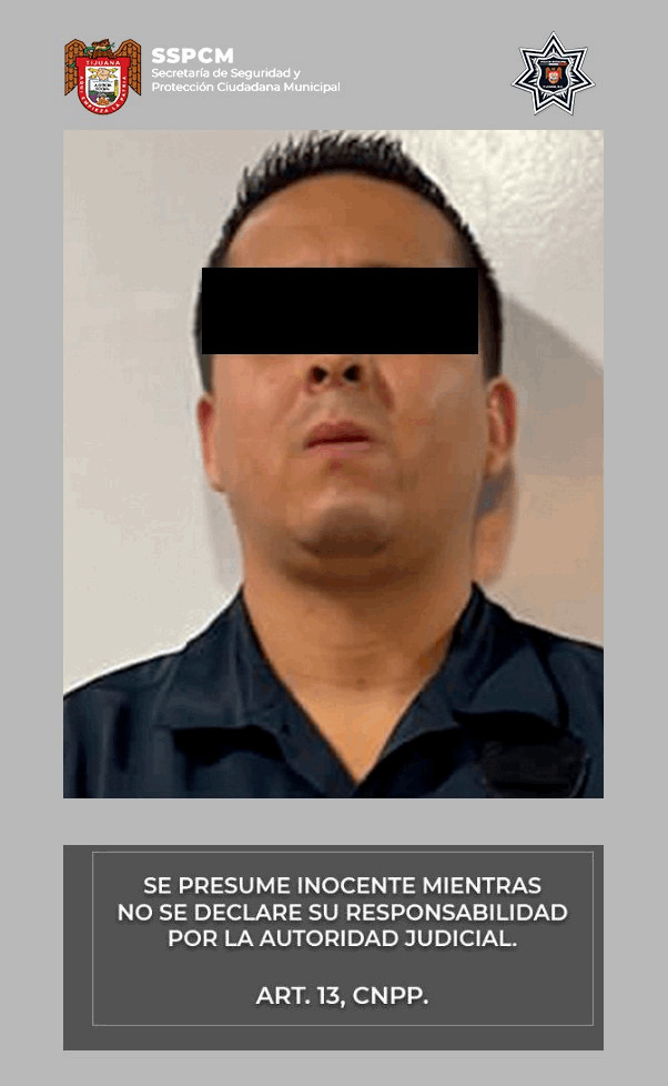 Policía de Tijuana arrestó a 3 detectives de la AEI por... - El Mexicano