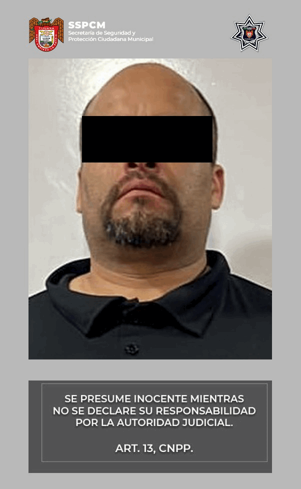 Policía de Tijuana arrestó a 3 detectives de la AEI por... - El Mexicano