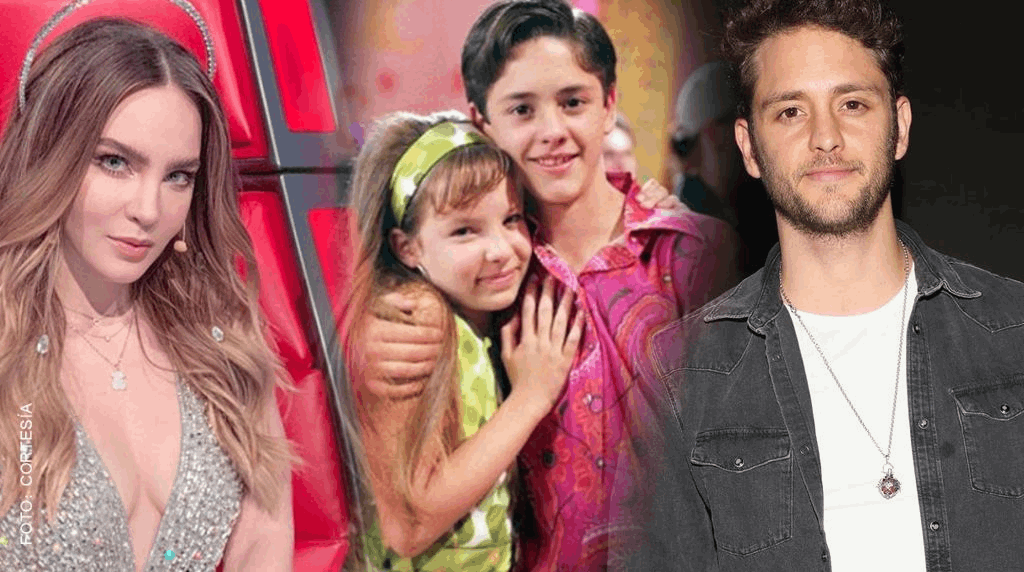 Donde hubo amor… Belinda y Christopher Uckermann se reencuentran - El ...
