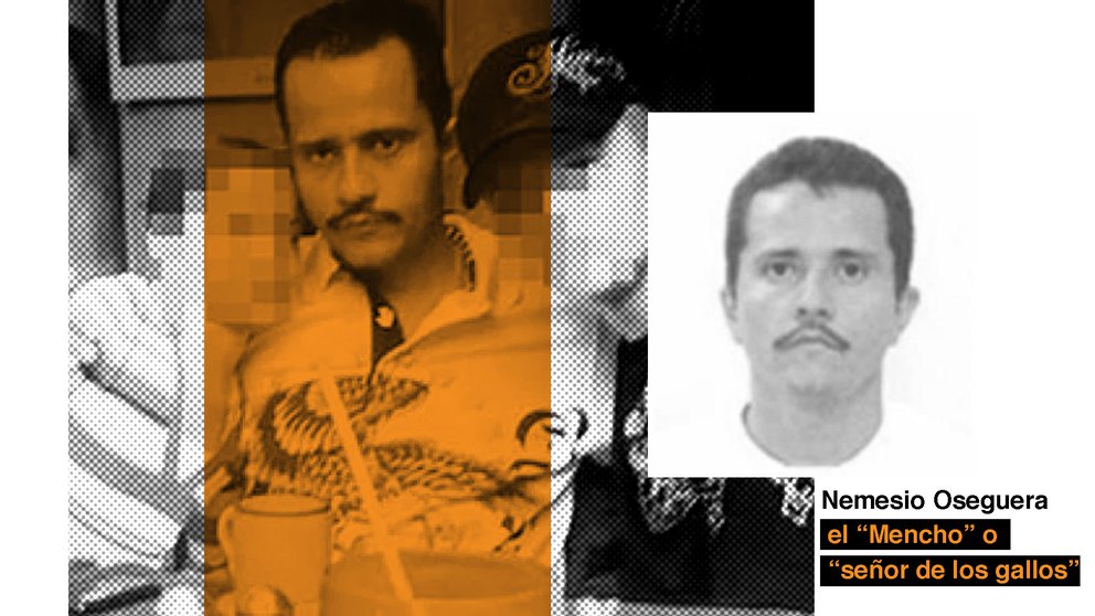 A 35 años de la captura del “Mencho” - El Mexicano