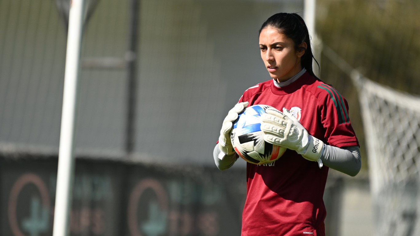 Convocan a Itzel González a la Selección Mexicana - El Mexicano