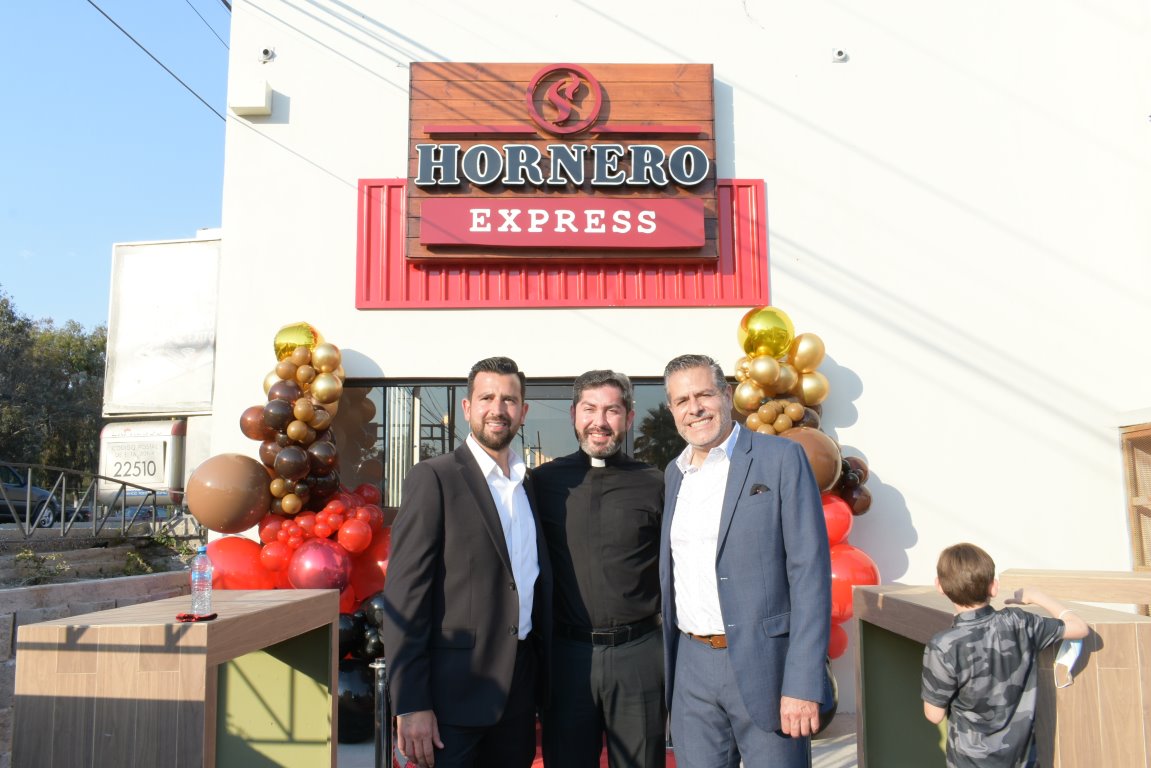 Inauguran sucursal de Hornero Express - El Mexicano