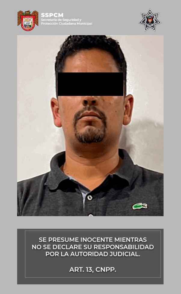 Policía de Tijuana arrestó a 3 detectives de la AEI por... - El Mexicano