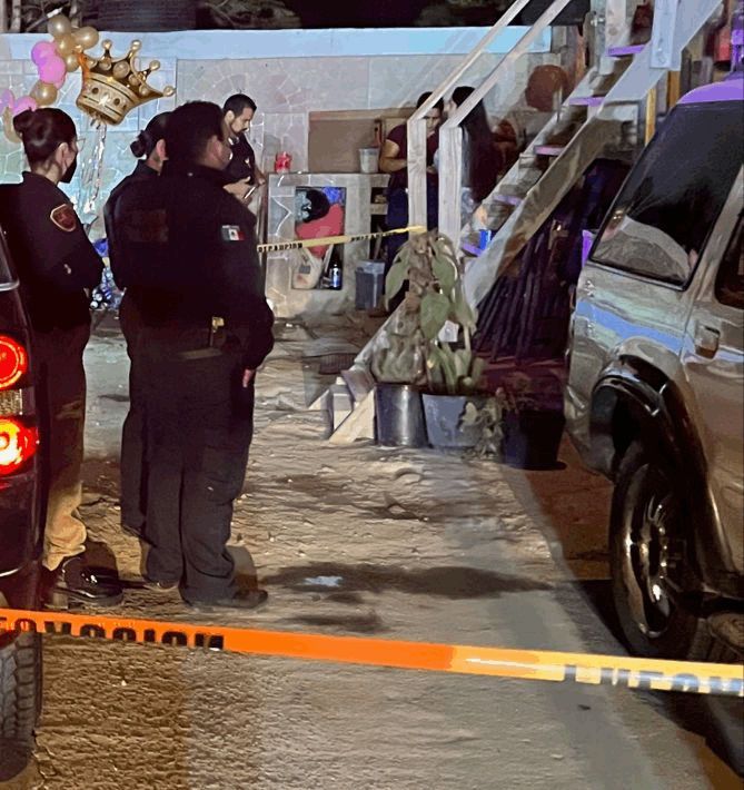 La asesinaron en el festejo de sus 21 años de edad - El Mexicano