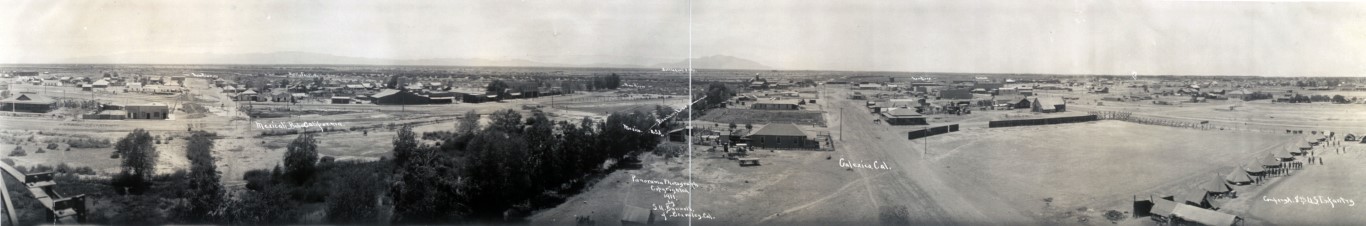 Mexicali, 118 años de historia - El Mexicano
