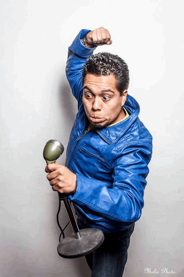 Comedia con humor, Paquito Maya - El Mexicano