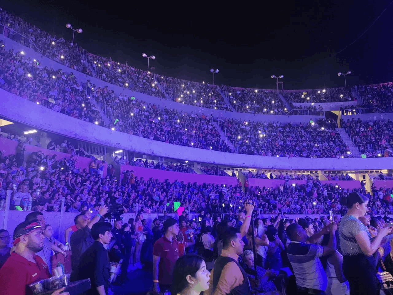 Reventaron la plaza Calafia Dueto HA ASH - El Mexicano