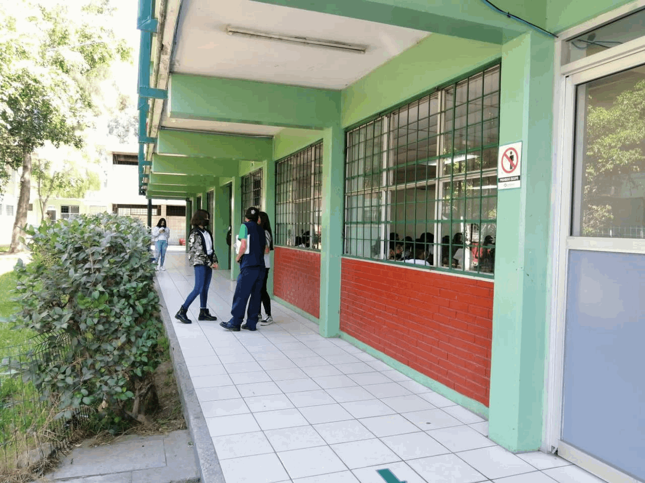 Fomenta CONALEP Tijuana II a estudiantes el cumplimiento... - El Mexicano