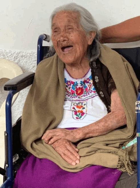 Murió María Salud Ramírez "Mamá Coco", a sus 109 años - El Mexicano