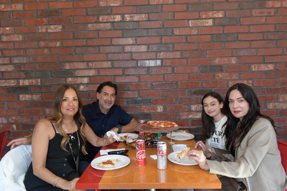 Inauguran sucursal de Hornero Express - El Mexicano