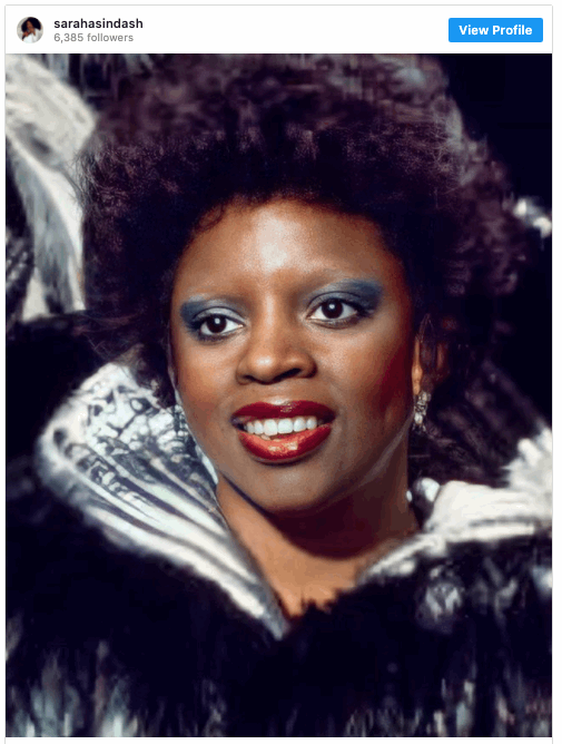 Murió Sarah Dash, cantante de 'Lady Marmalade' e integra... - El Mexicano