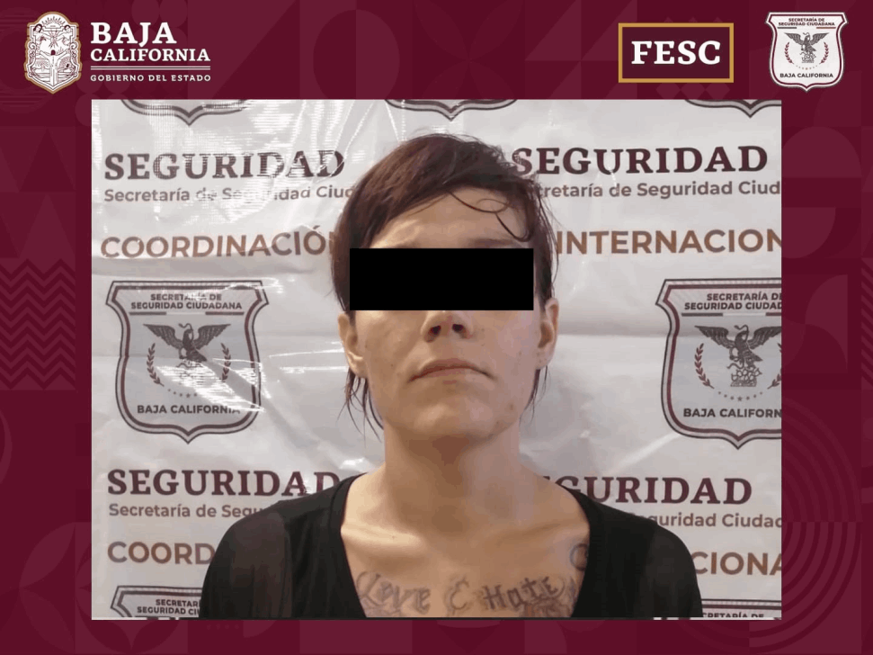 Cumplimenta FESC e INM órdenes de aprehensión contra dos... - El Mexicano