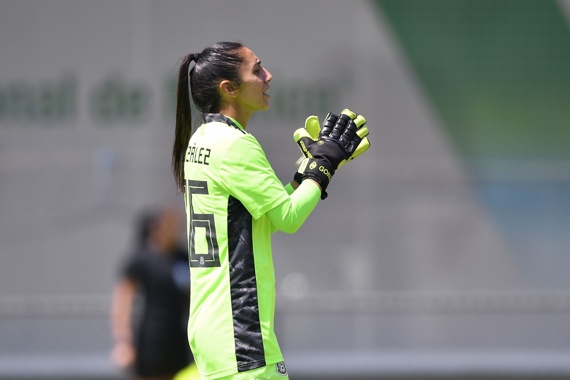 Va Itzel González al Tri Femenil - El Mexicano