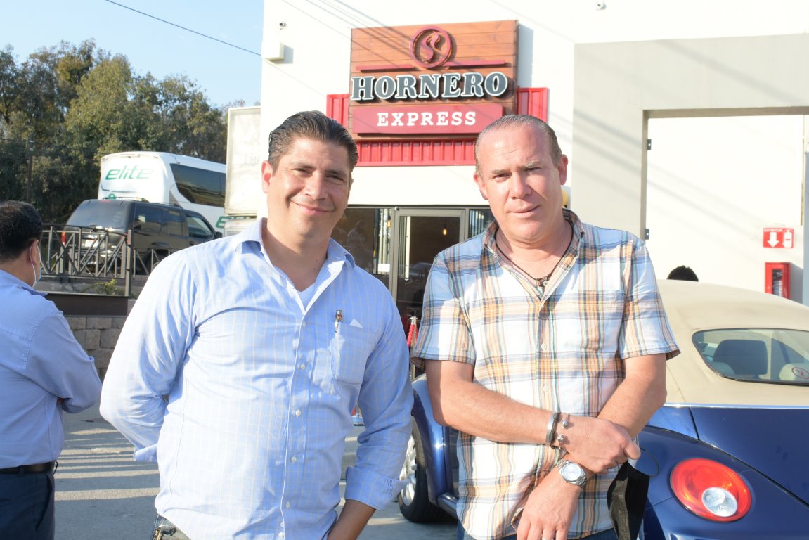 Inauguran sucursal de Hornero Express - El Mexicano