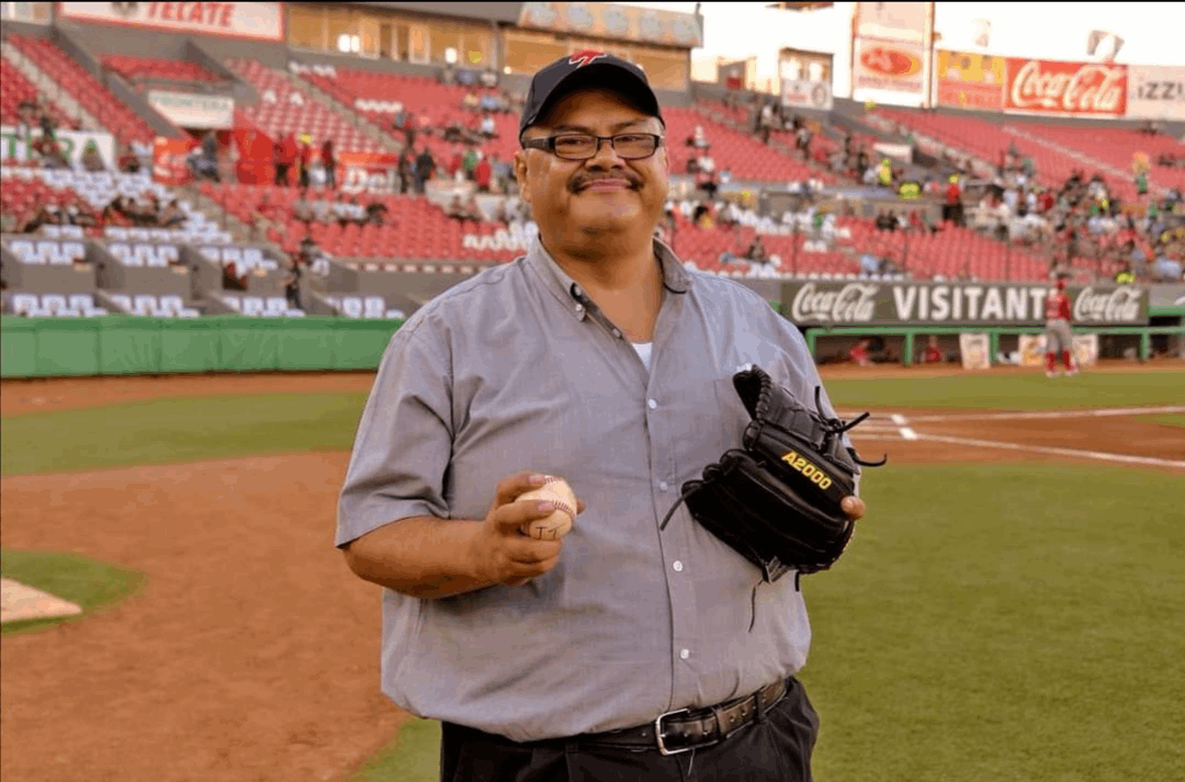 Alberto Rico, inmortalizado - El Mexicano