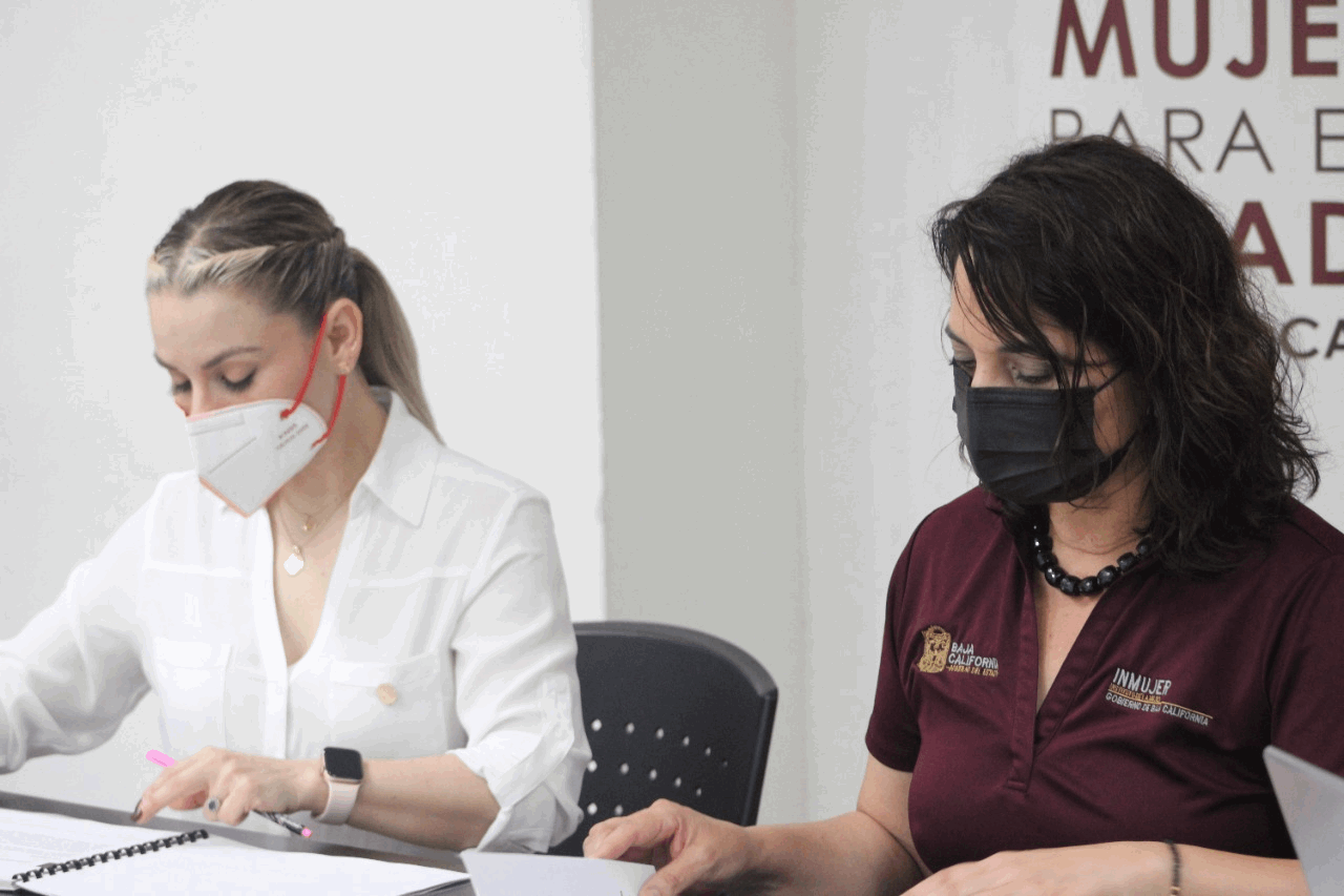 Inició INMUJER su proceso de transición - El Mexicano - Gran Diario ...