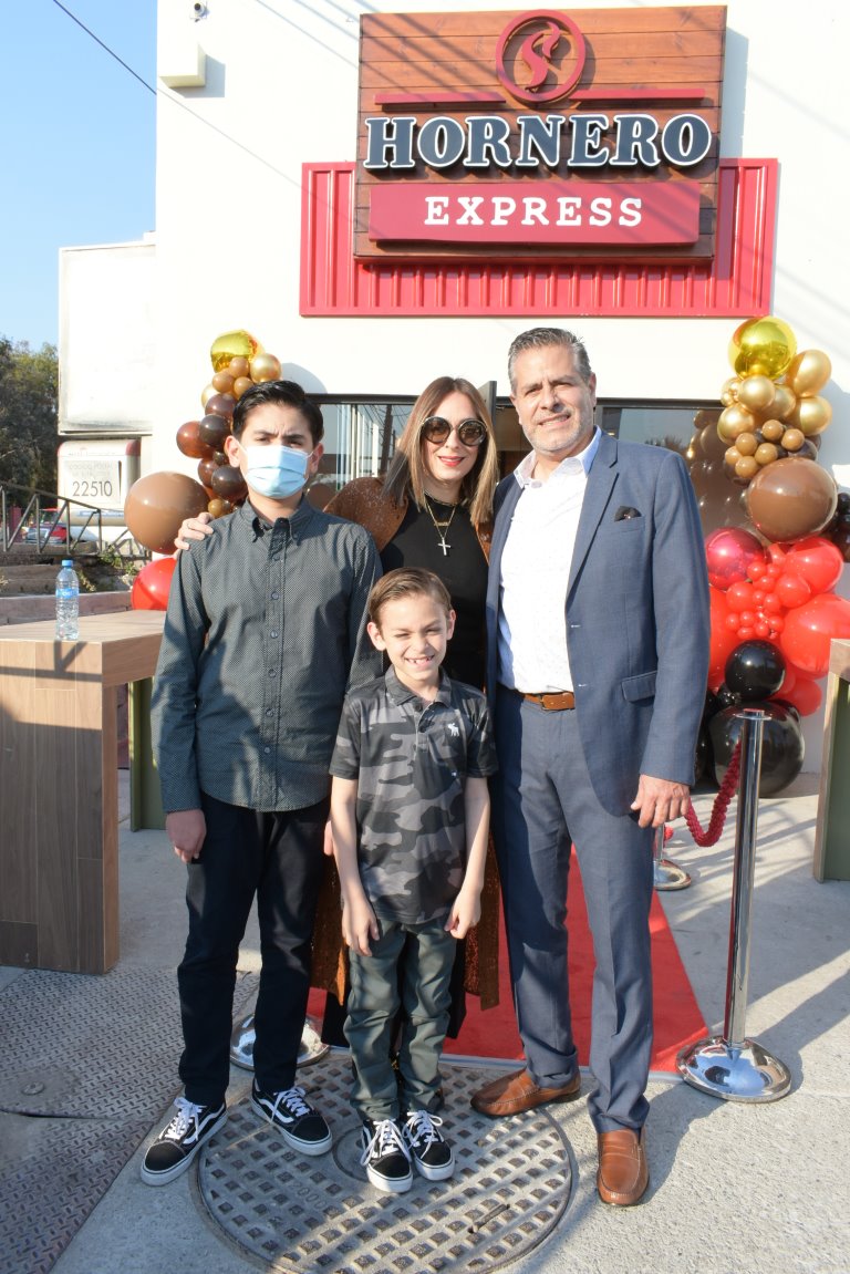 Inauguran sucursal de Hornero Express - El Mexicano