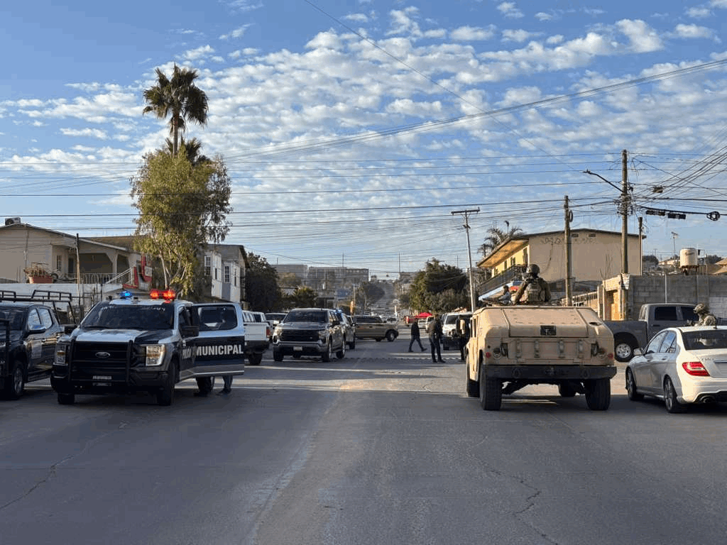 ÚLTIMA HORA: Asesinan a agente de la FGE en la colonia... - El Mexicano