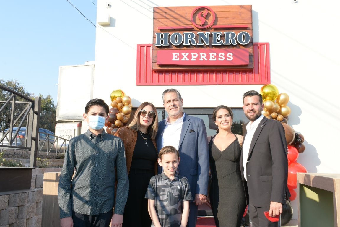 Inauguran sucursal de Hornero Express - El Mexicano