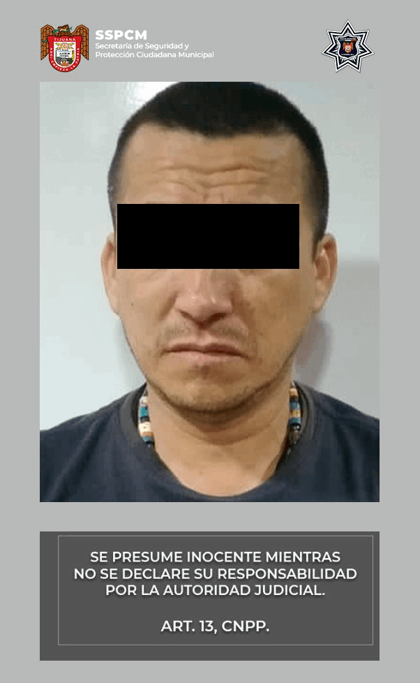 Policía de Tijuana arrestó a 3 detectives de la AEI por... - El Mexicano