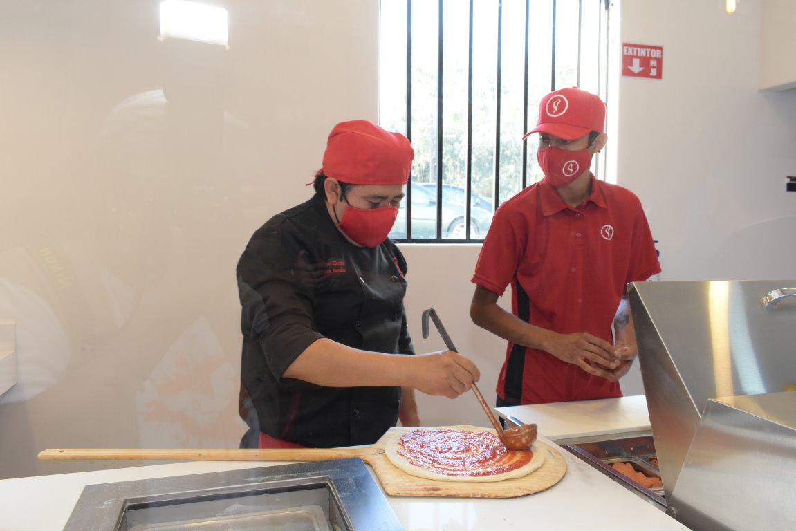 Inauguran sucursal de Hornero Express - El Mexicano