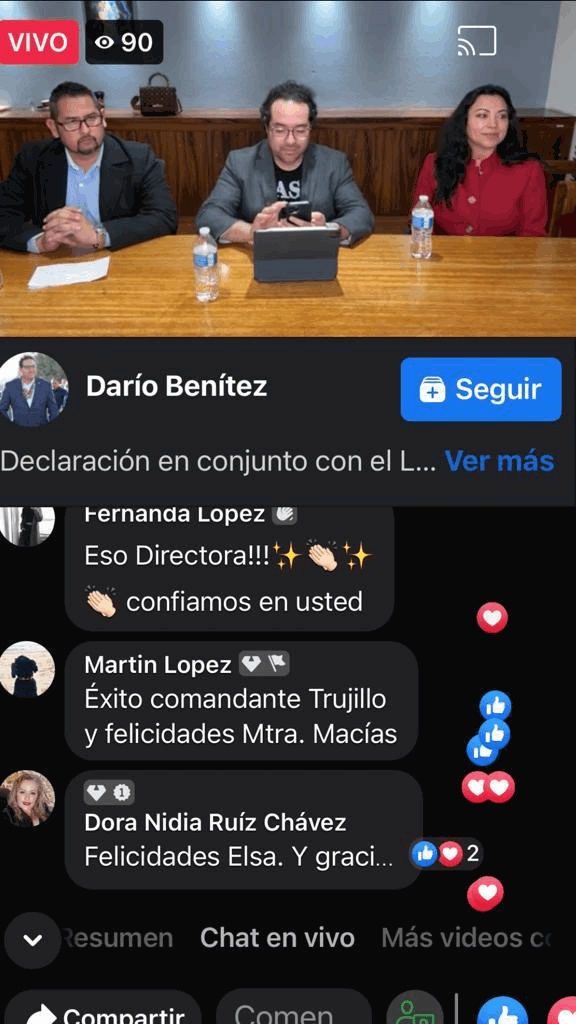 La maestra en Derecho, Elsa Macías Vázquez, será la enca... - El Mexicano