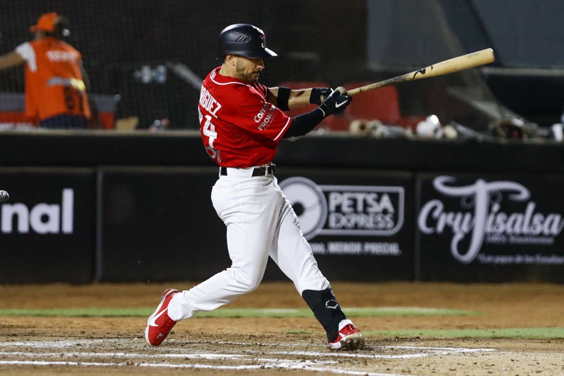 Llega Isaac Rodríguez a 500 hits en la LMB - El Mexicano