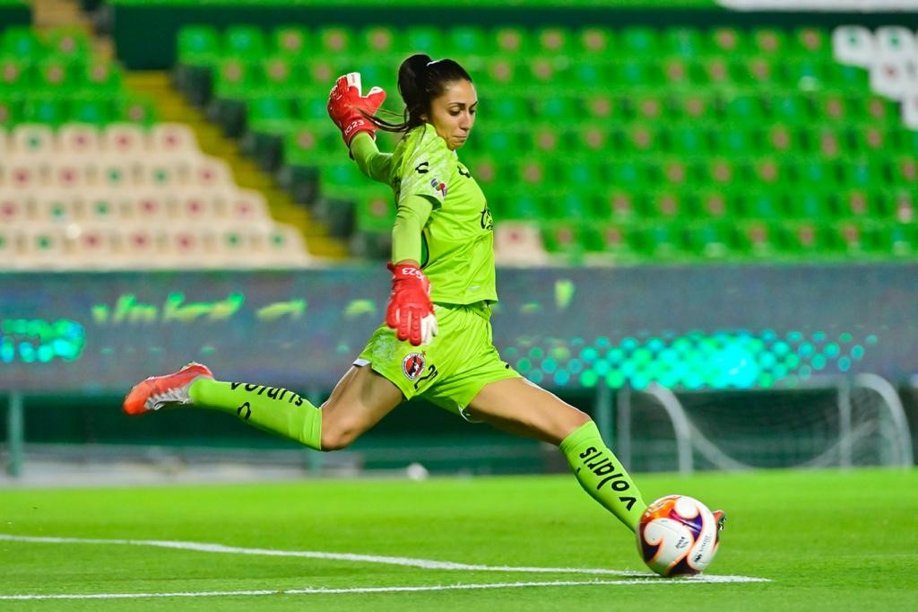 Va Itzel González al Tri Femenil - El Mexicano