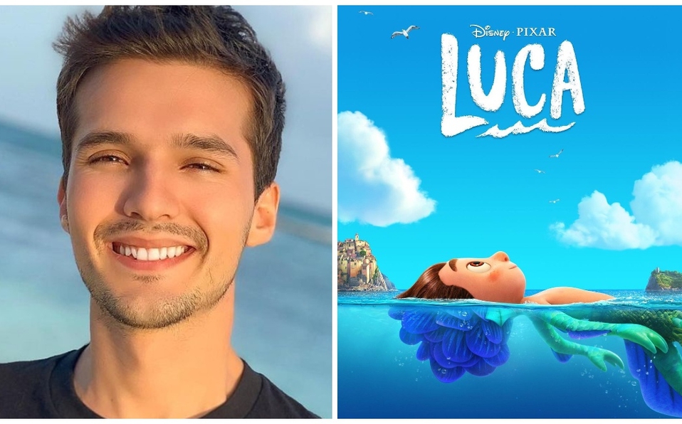 Memo Aponte criticado por nuevo disfraz de "Luca" - El Mexicano