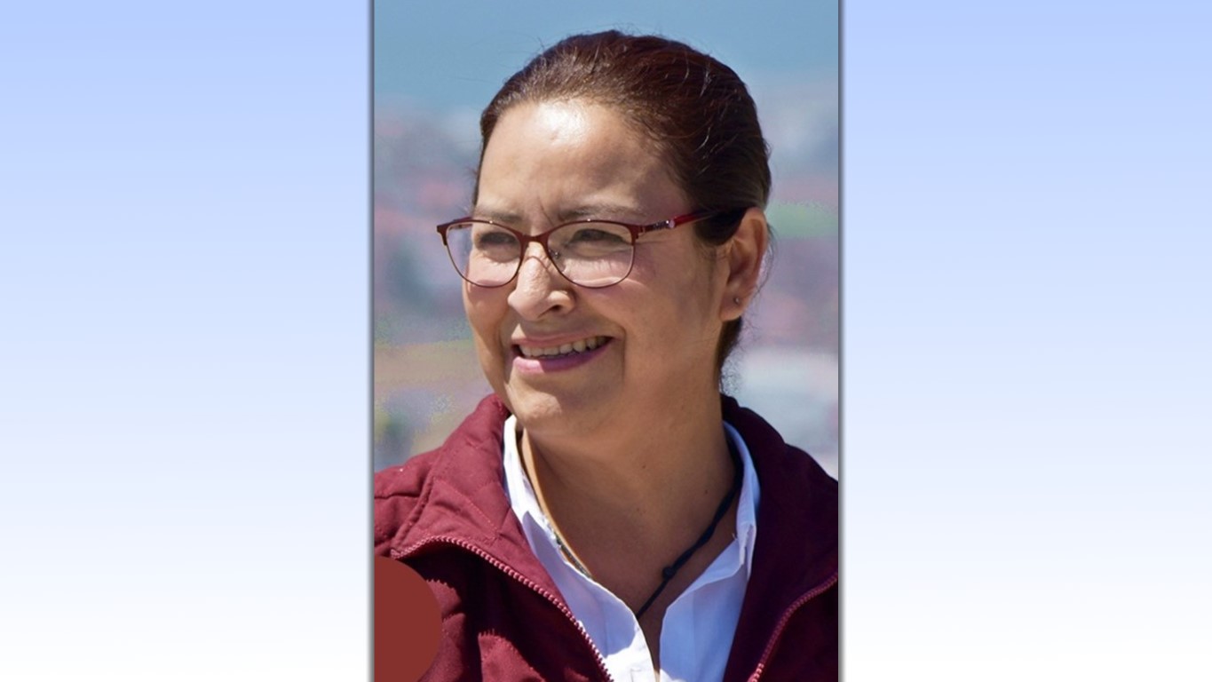 Rocio Adame... Nombrada coordinadora del Grupo Morena-PT... - El Mexicano