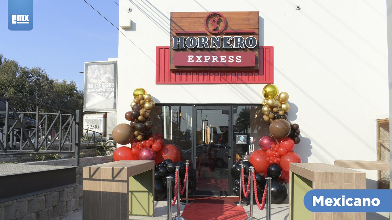 Inauguran sucursal de Hornero Express - El Mexicano