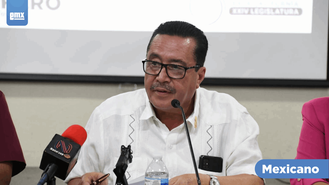 Manuel Guerrero Luna...Al frente de la Comisión de Forta... - El Mexicano