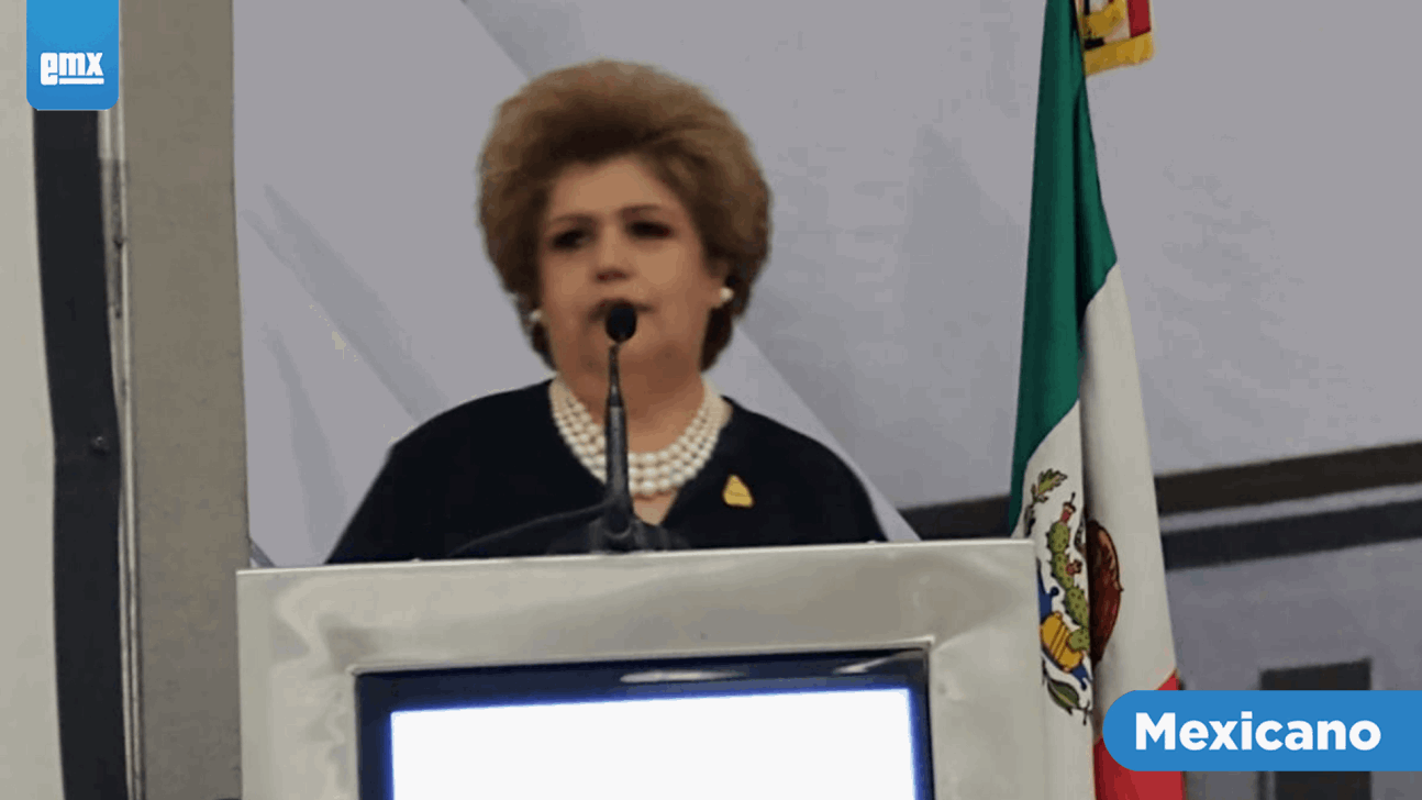 Lidia Granados Pacheco... Primera mujer en un siglo en d... - El Mexicano