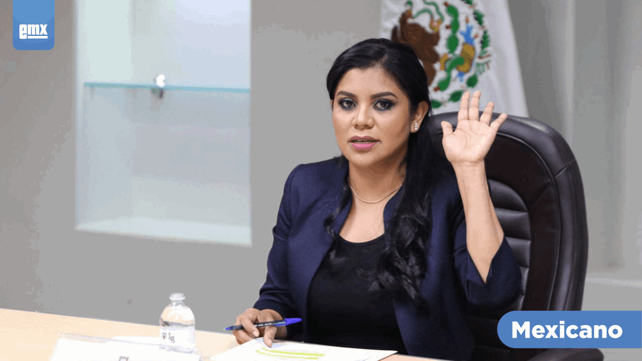 Montserrat Caballero Ramírez... Avanza en la conformació... - El Mexicano