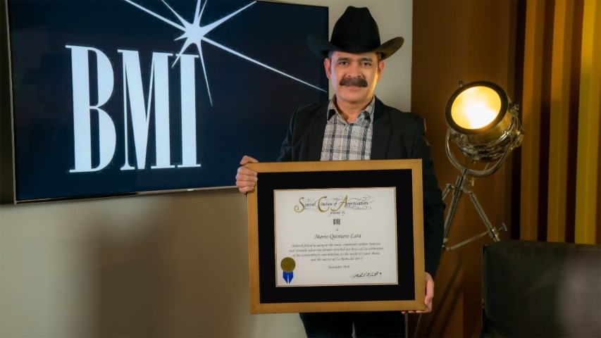 Mario Quintero - El Mexicano