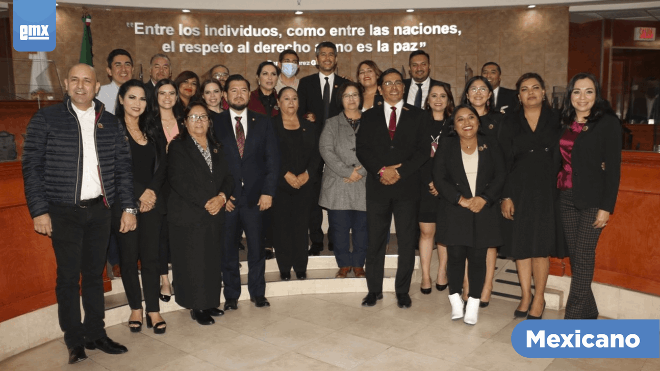 Ratifica Congreso nombramientos de titulares de la SHFP... - El Mexicano