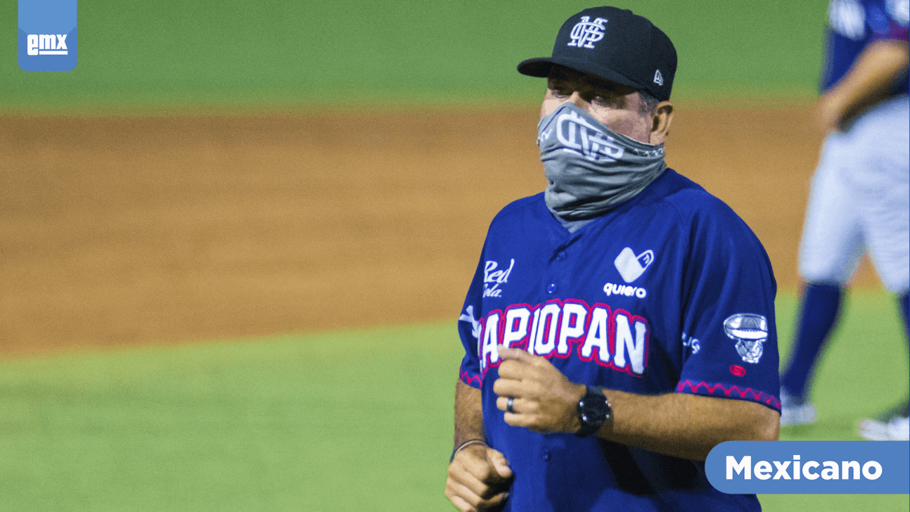 Benji Gil, Manager del Año en la LMB - El Mexicano - Gran Diario Regional