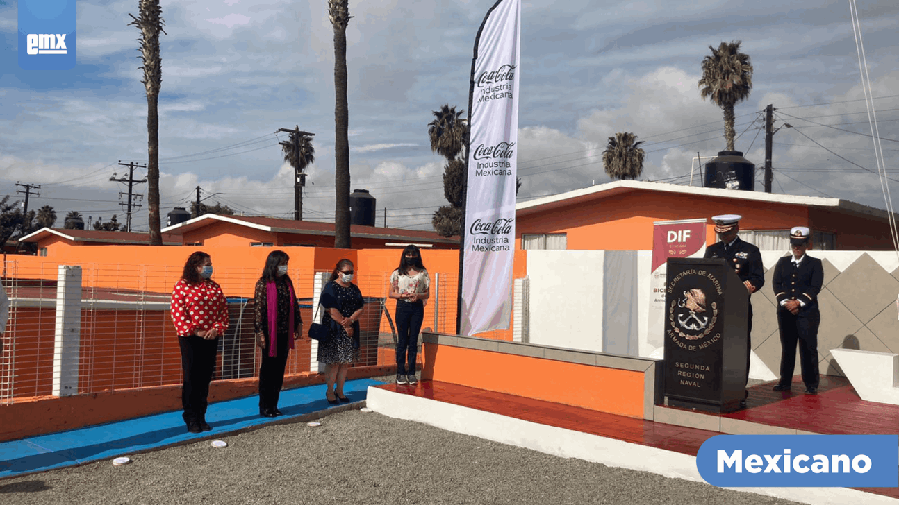 Inauguran “Parque Bicentenario”, en Ensenada - El Mexicano