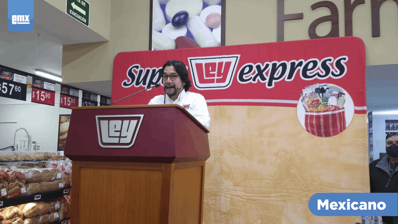 Inauguran Super Ley Express Roma - El Mexicano