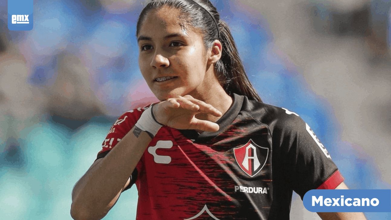 Llega Alison González al América Femenil... - El Mexicano