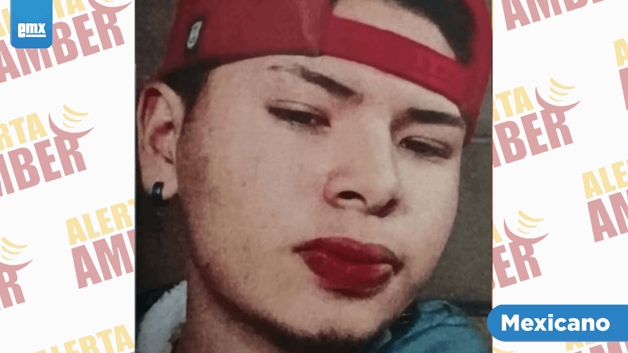 Activan Alerta Amber Para José Manuel Chagolla De 14 Año El Mexicano