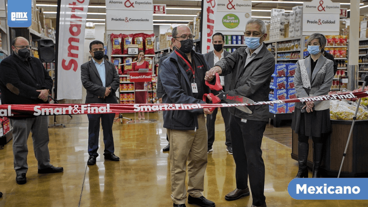 Abre Smart & Final México nueva sucursal en Otay Altabri... - El Mexicano