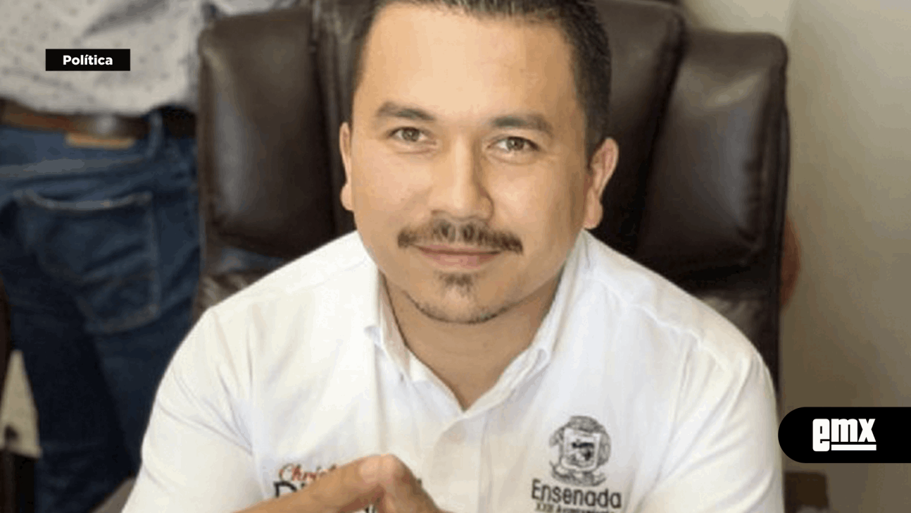 Christian Dunn Fitch… Que va al Cecyte en lugar de Alons... - El Mexicano