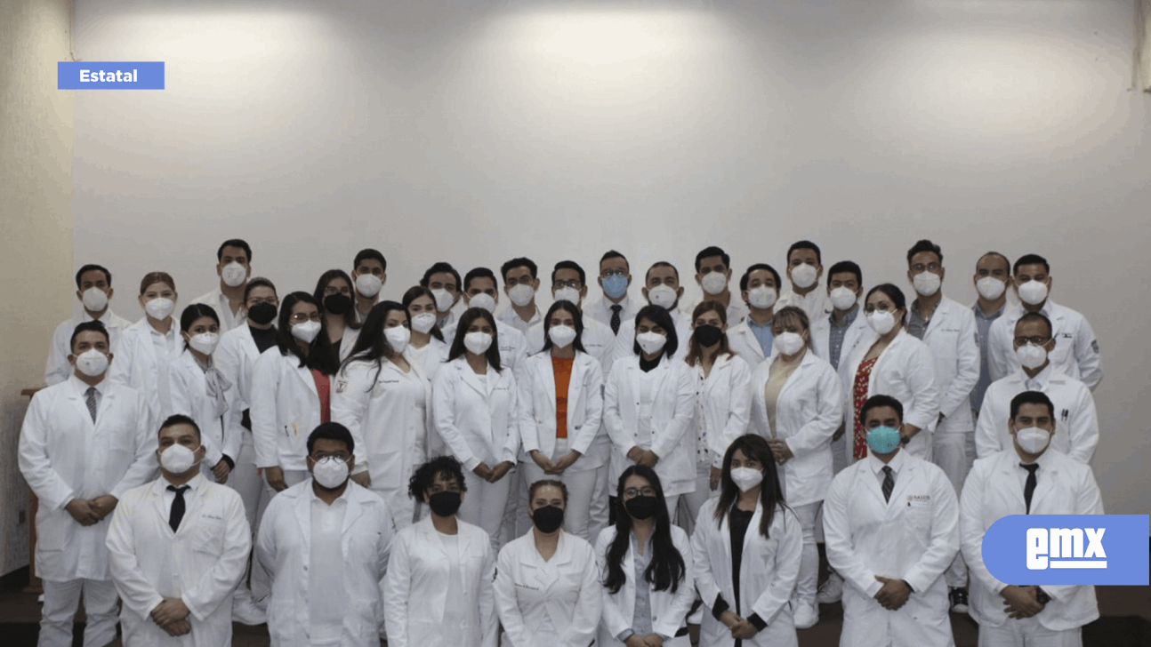 Recibe hospital general de Mexicali 44 nuevos médicos re... - El Mexicano