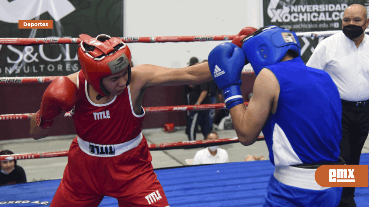 Conforma Baja California preselección de Boxeo - El Mexicano