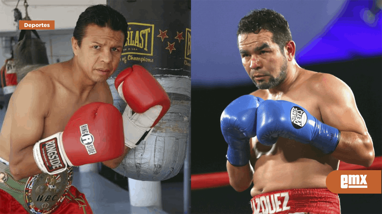 Se enfrentaran en el ring leyendas del boxeo de Tijuana - El Mexicano
