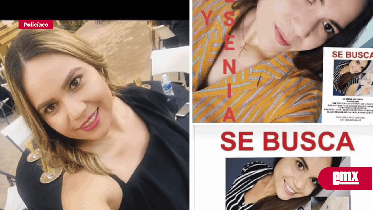 Ivy Yessenia Mata Cabello de 30 años de edad, desaparec... - El Mexicano