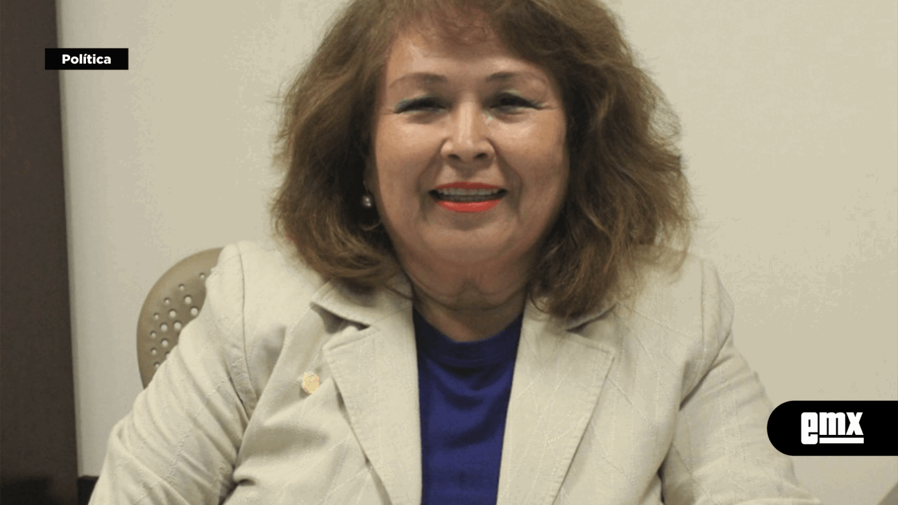 Alma Rosa García Juárez… Al pendiente de que se benefici... - El Mexicano